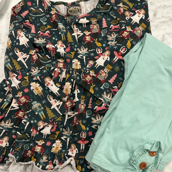 Emma Jean | Matching Sets | Emma Jean Girls Nutcracker Outfit | Poshmark